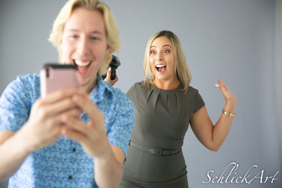 Check Out Our NEW 100 Posts Social Media Guides • SchlickArt